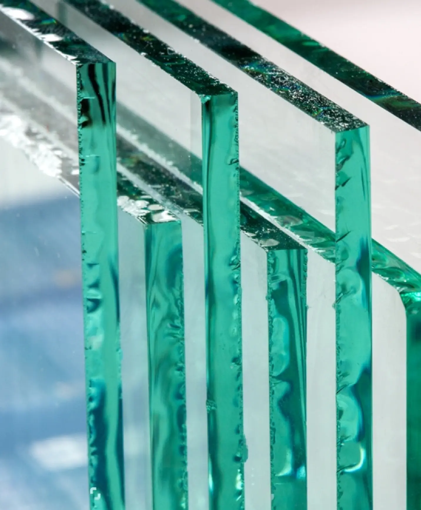 Flat Glass - Capital Glass